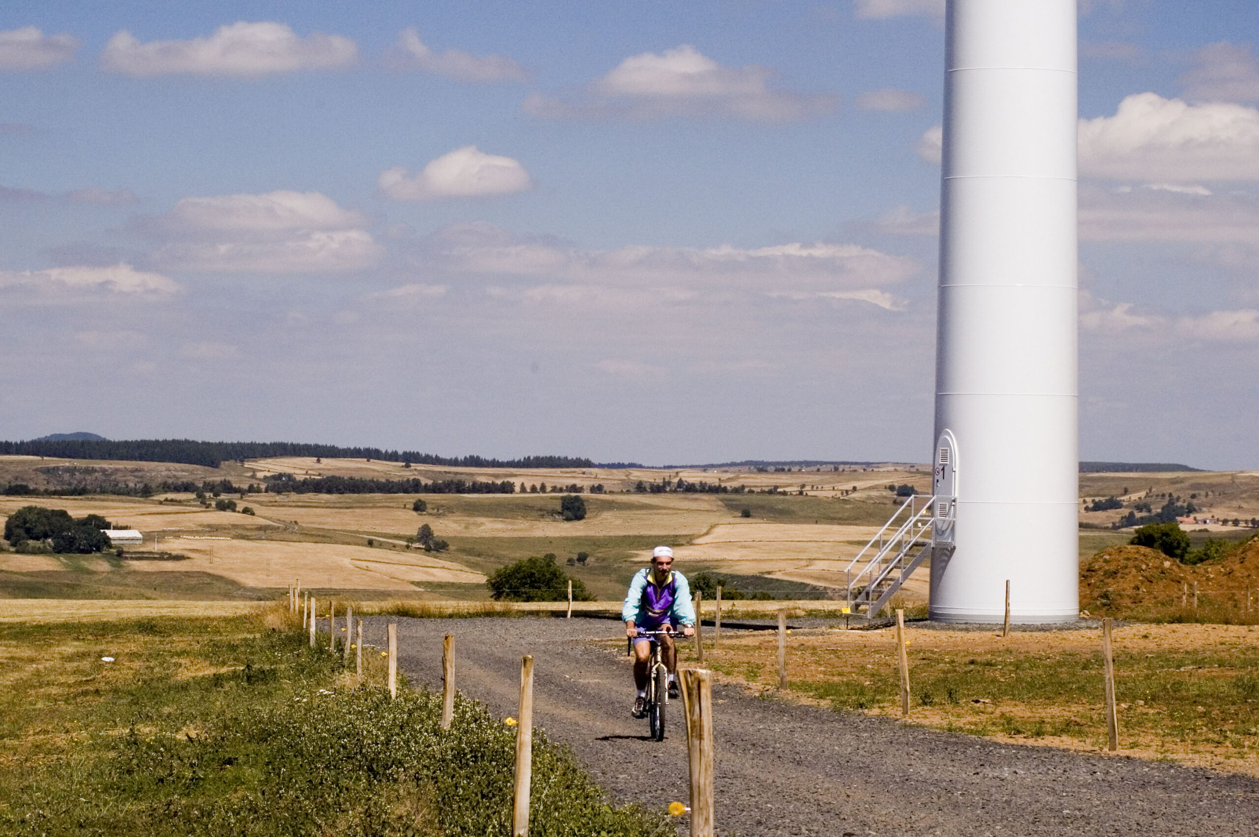 Wind-RAD-Tour 2025 am 15. Juni, dem Tag des Windes - rad-fahren.at